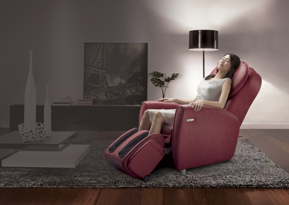 OSIM Launches 3-in-1 uDiva 2 Smart Sofa with Triple Functions of Sofa ...