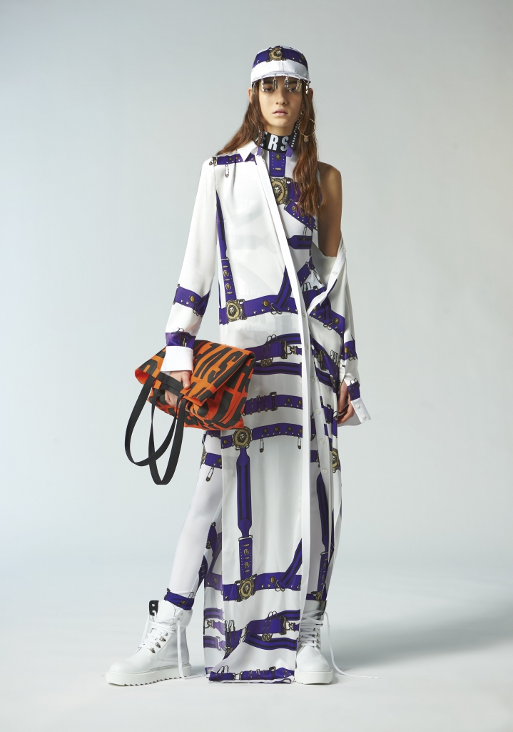 First Look: Versus Versace Pre-Fall 2018 | Pamper.My