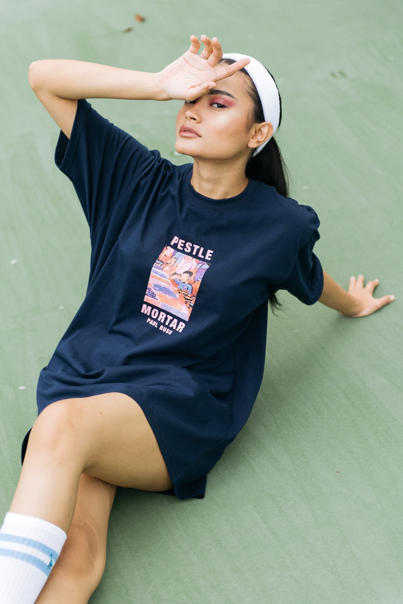 Pestle & Mortar Clothing and Paul Bush Embrace Malaysian Symbolism In ...