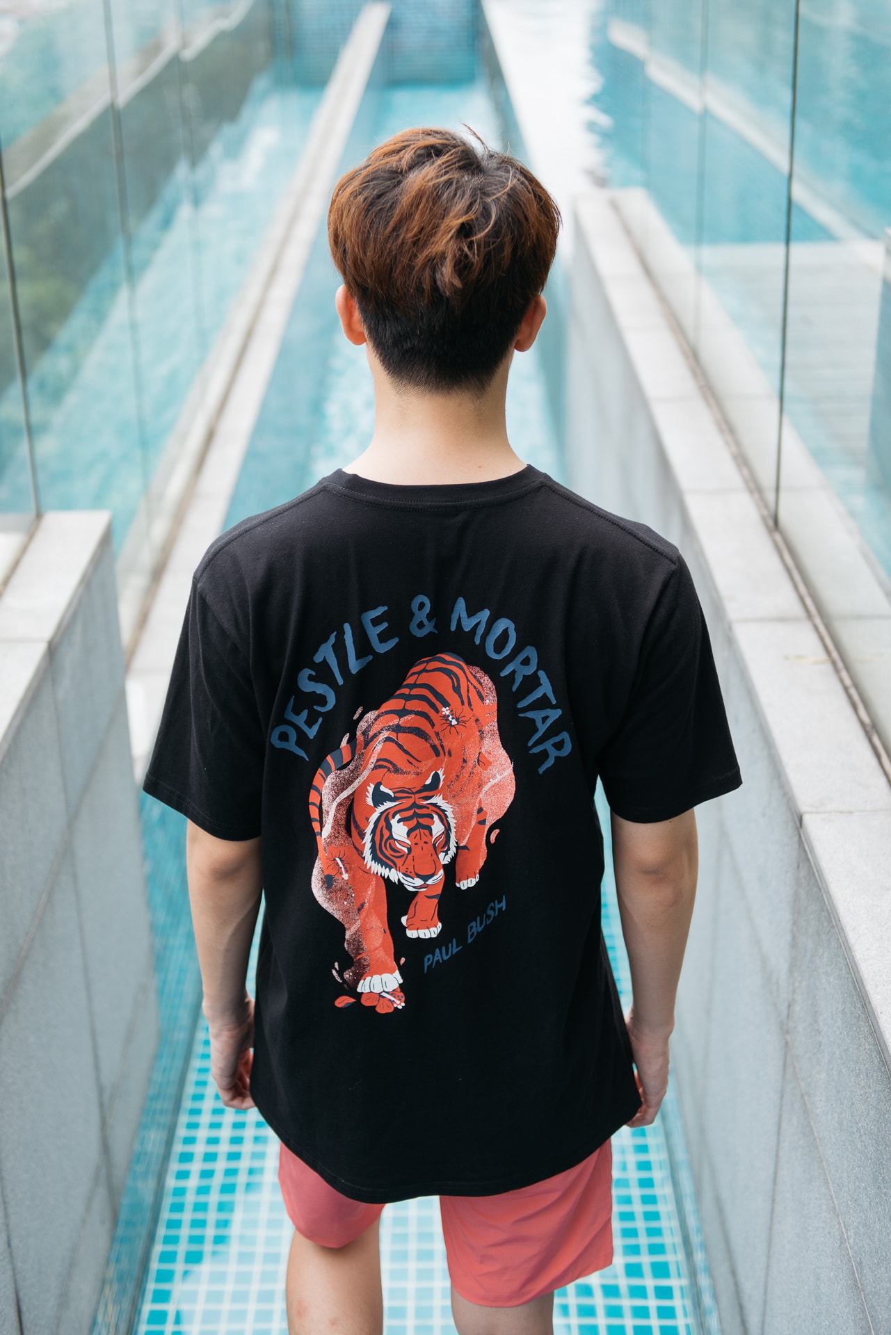 Pestle & Mortar Clothing and Paul Bush Embrace Malaysian Symbolism In ...