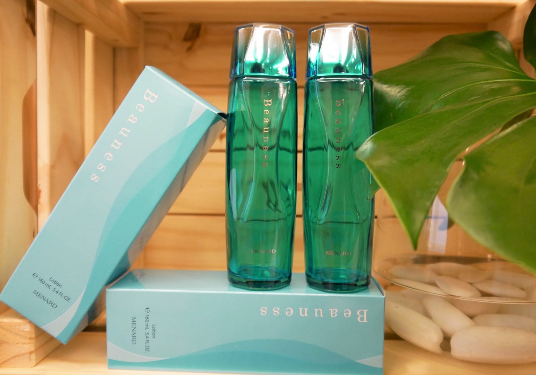 Menard Beauness: The Fourth Generation Pre-Lotion That Gives You ...