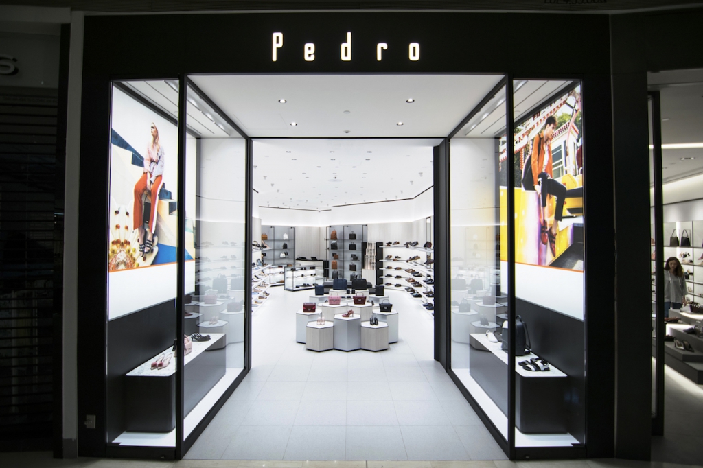 Pedro Launched Its Newly Renovated Store in Pavilion Kuala Lumpur ...