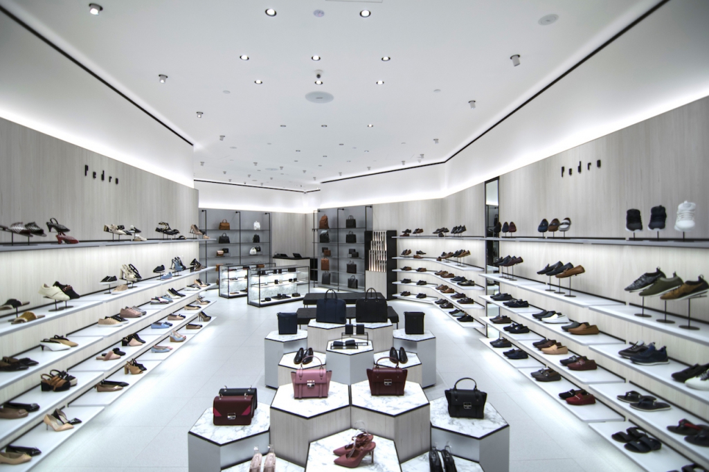 Pedro Launched Its Newly Renovated Store in Pavilion Kuala Lumpur ...