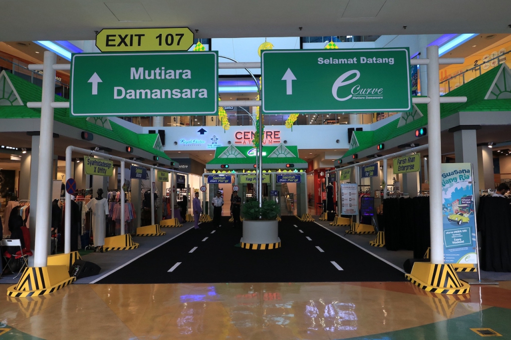 #Raya2018: eCurve Revs Up Festive Excitement This Raya | Pamper.My