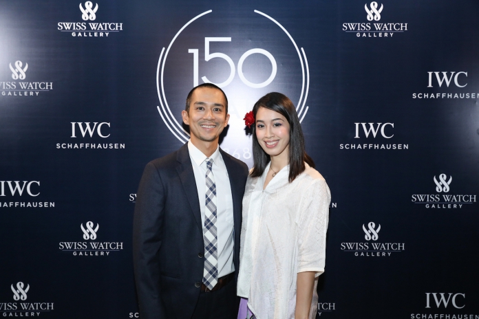 IWC Celebrated Its 150th Anniversary In Malaysia | Pamper.My