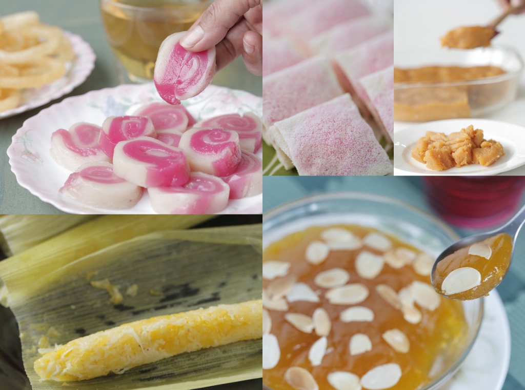 #Raya2018: Five Rare Traditional Kuih on the Endangered List | Pamper.My