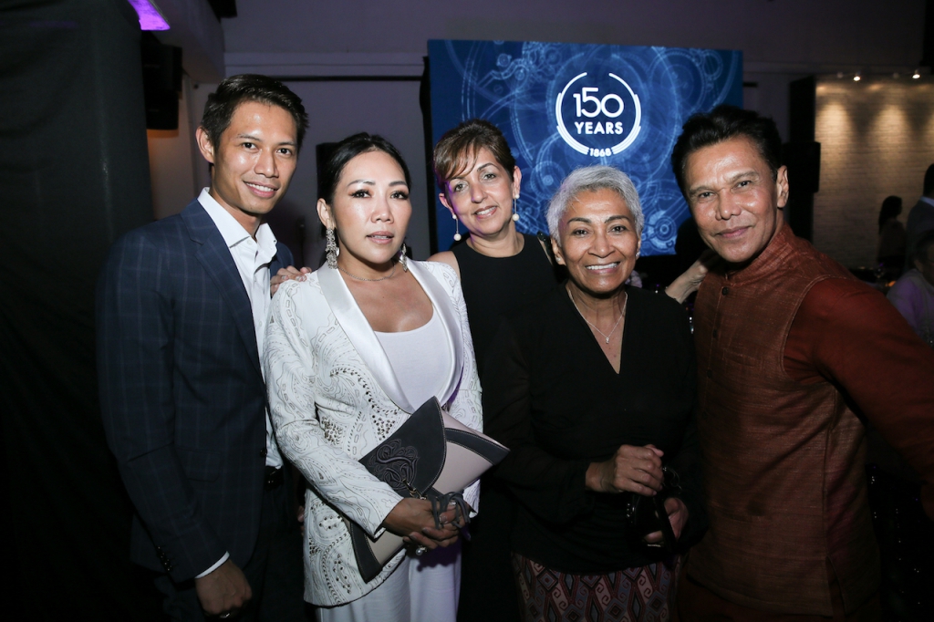 IWC Celebrated Its 150th Anniversary In Malaysia | Pamper.My