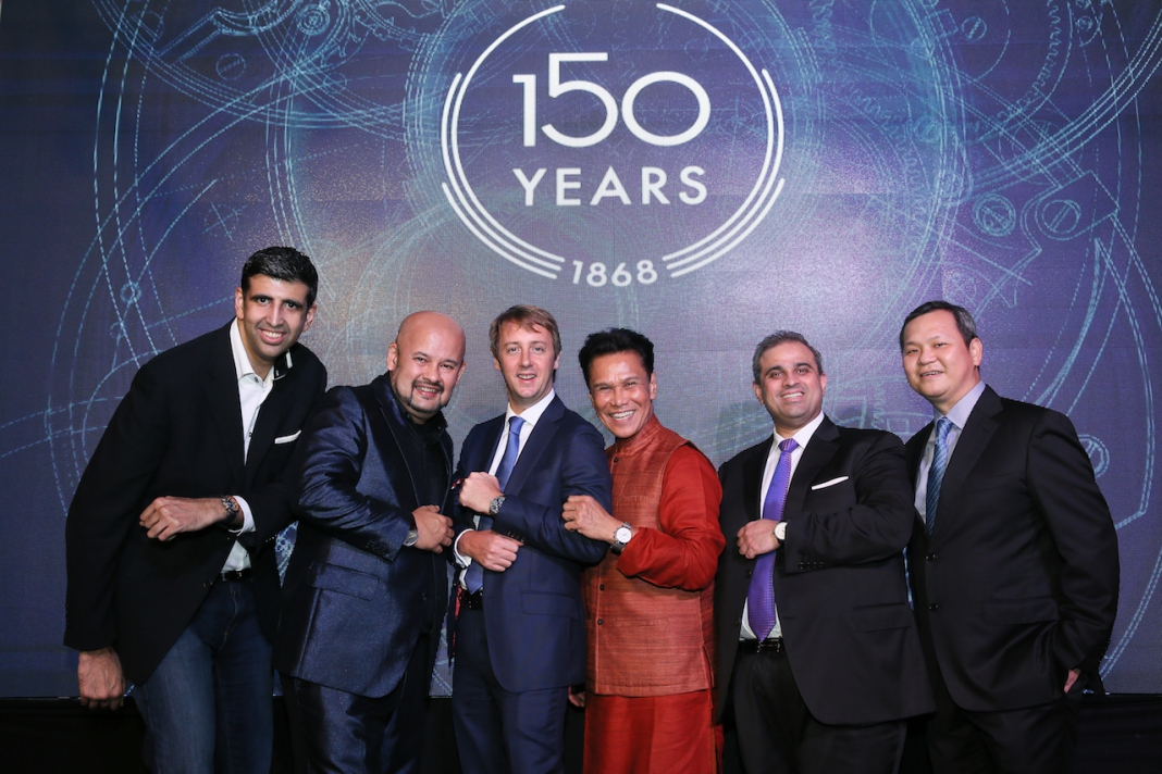 IWC Celebrated Its 150th Anniversary In Malaysia | Pamper.My