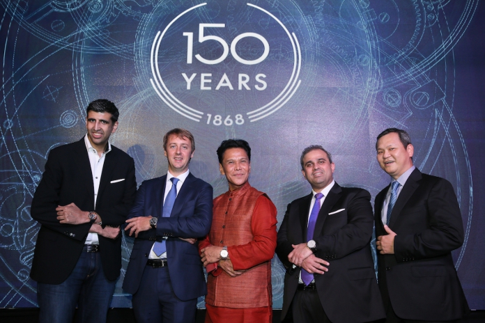 IWC Celebrated Its 150th Anniversary In Malaysia | Pamper.My