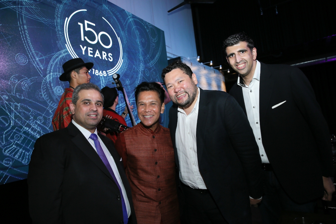 IWC Celebrated Its 150th Anniversary In Malaysia | Pamper.My