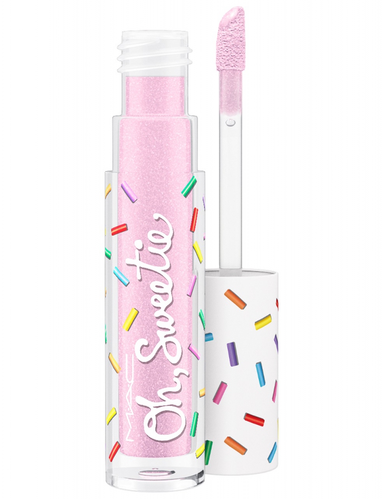 Fashionista Caroline Daur Collaborated With MAC Cosmetics To Launch The ...