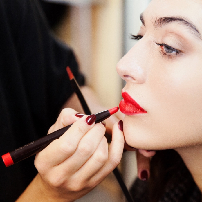 Score Flawless Matte Lips Like A French Girl With The New Laura Mercier ...