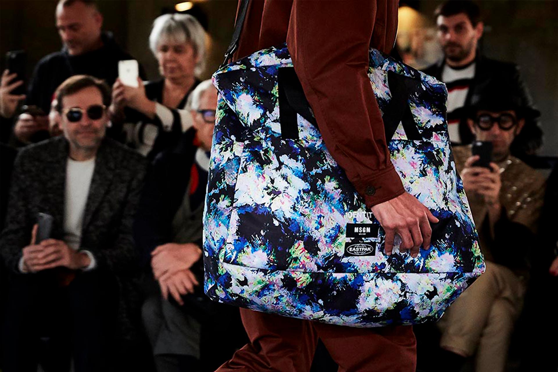 MSGM x Eastpak Second Capsule Collection Is Perfect For Street Style OOTDs | Pamper.My