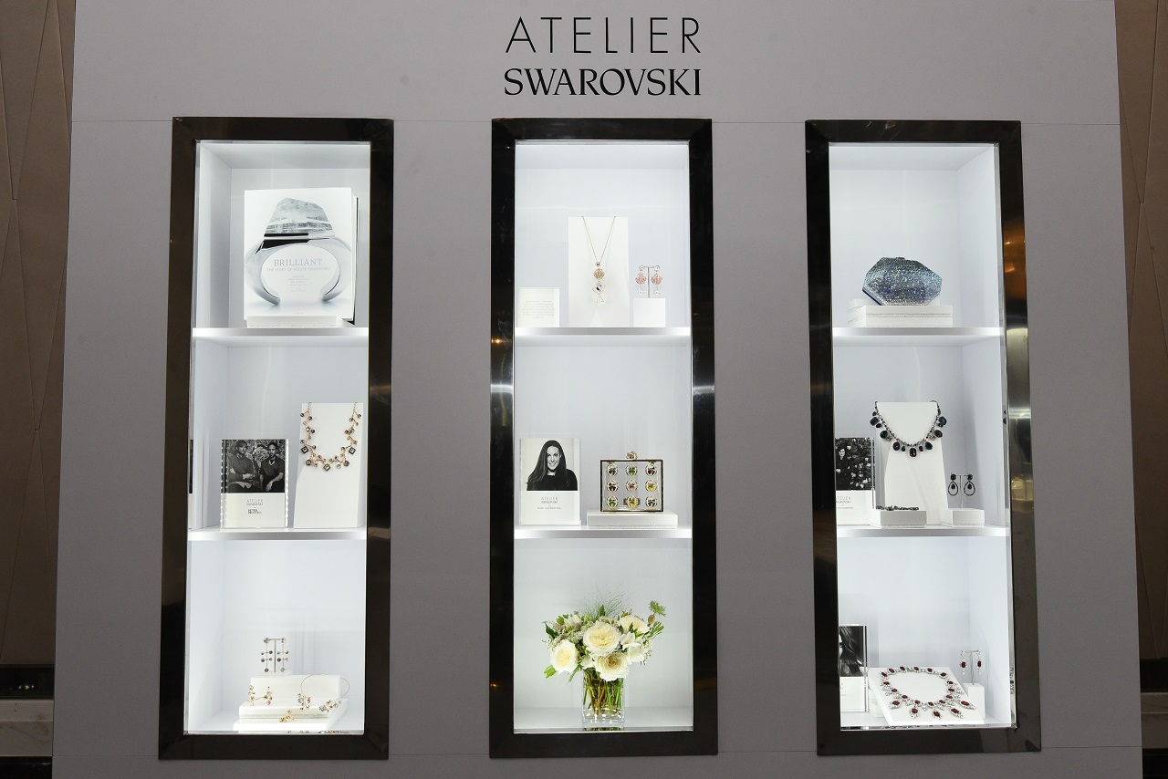 #Scenes: Swarovski Celebrates Its Annual 'Brilliance For All' Heritage ...