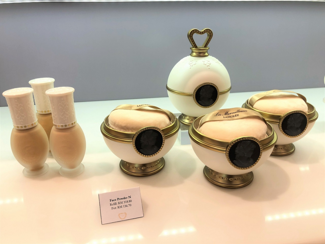 Les Merveilleuses Ladurée Opens Its First Malaysia Flagship Store At ...