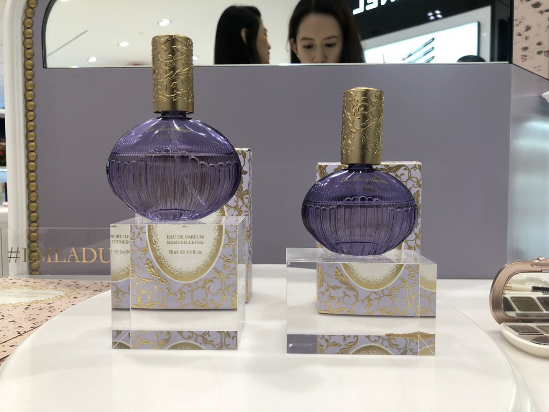 Les Merveilleuses Ladurée Opens Its First Malaysia Flagship Store At ...