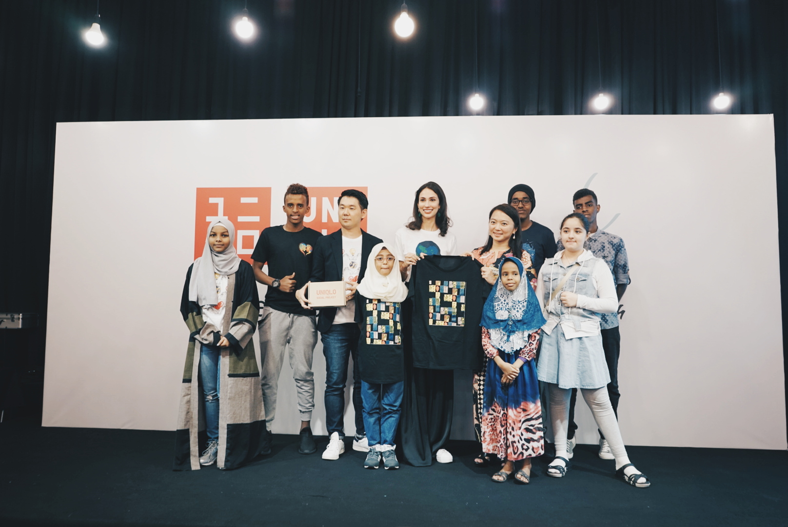 UNIQLO Malaysia Links Up With Fugeelah On Special Edition T-Shirts To ...