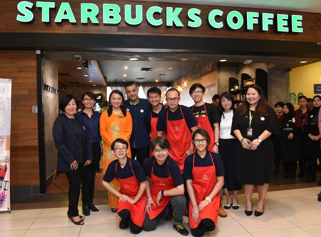 Starbucks Malaysia Giving RM1 to Silent Teddies Bakery for Every ...