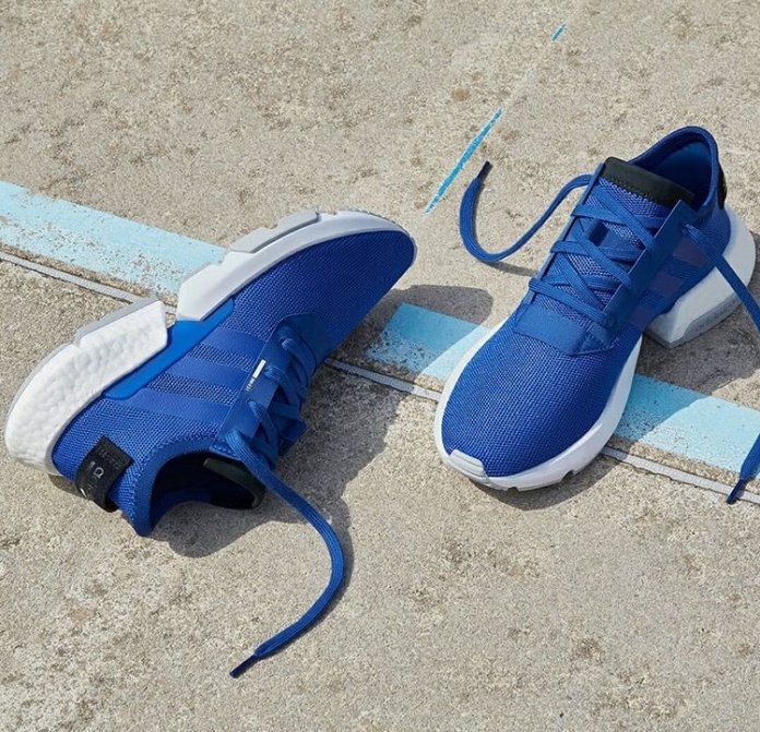 Cop These JD Sports Exclusive adidas Originals POD S-3.1 Sneakers ...