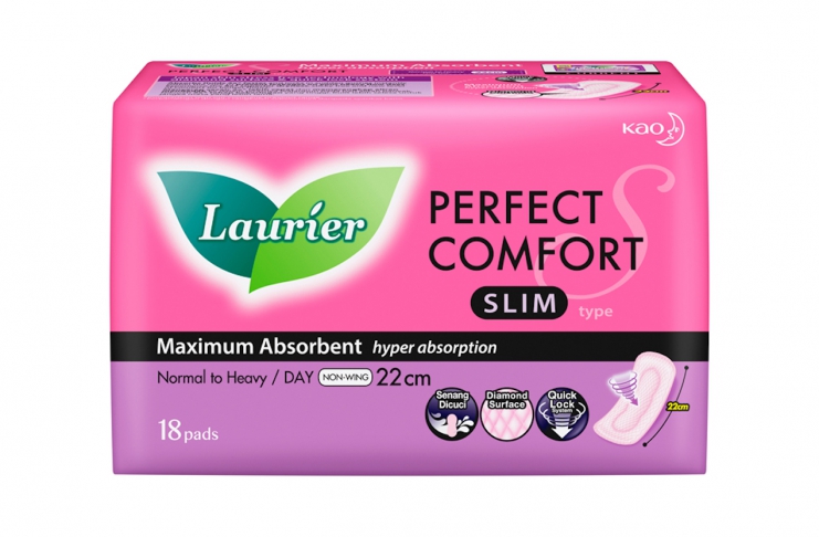 Kao Malaysia Launches All-New Laurier with breakthrough Japanese ...