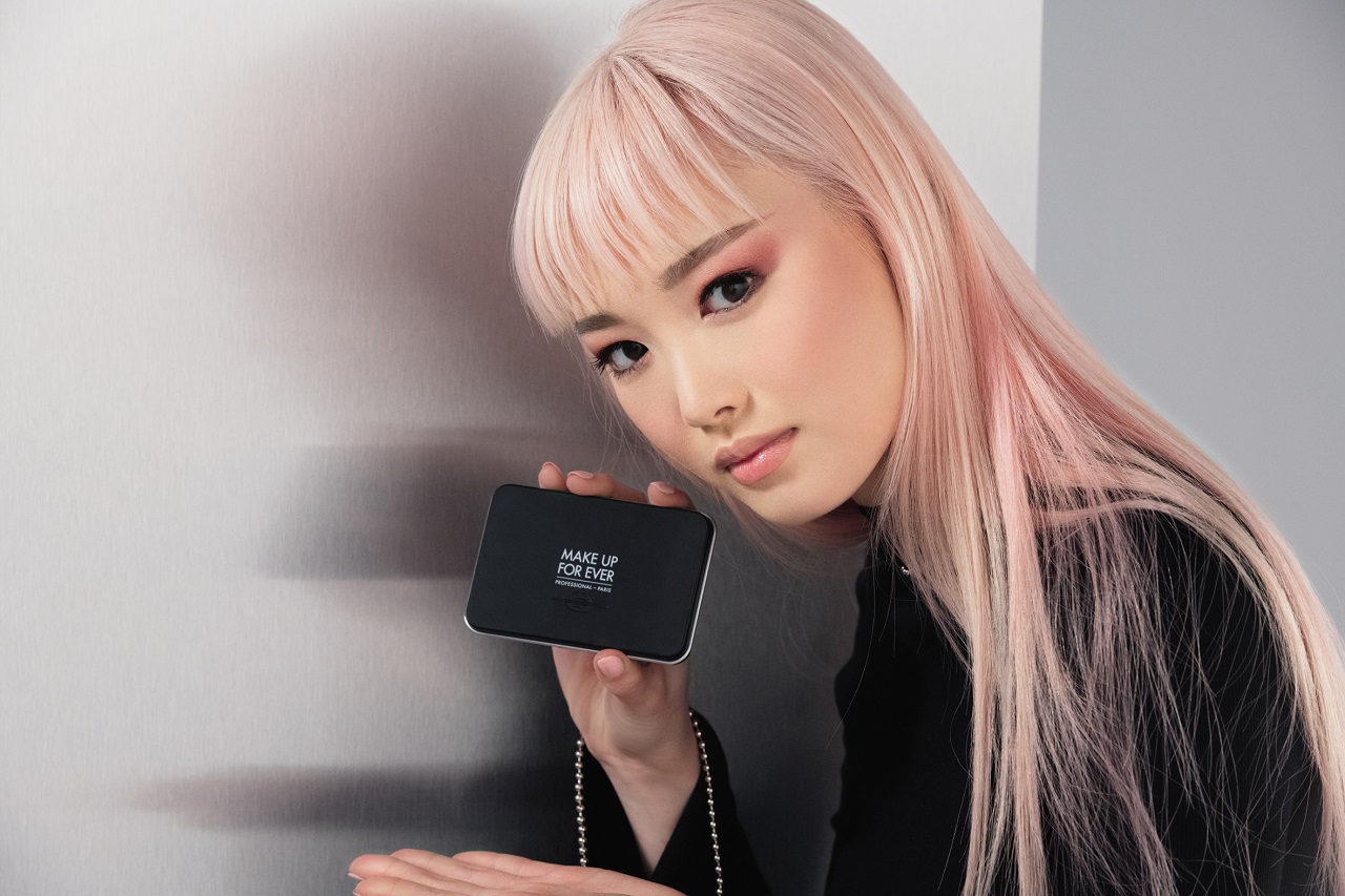 Make Up For Ever Drops Its New Matte Velvet Skin Powder Foundation ...