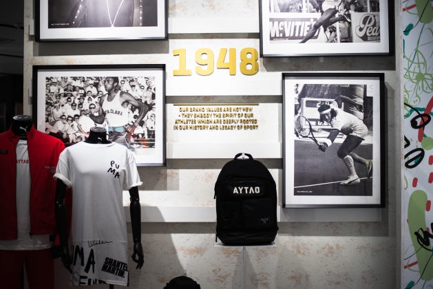 PUMA Unveils Its Biggest Concept Store In Southeast Asia At Suria KLCC ...