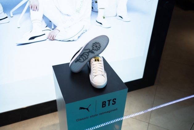 PUMA Unveils Its Biggest Concept Store In Southeast Asia At Suria KLCC ...