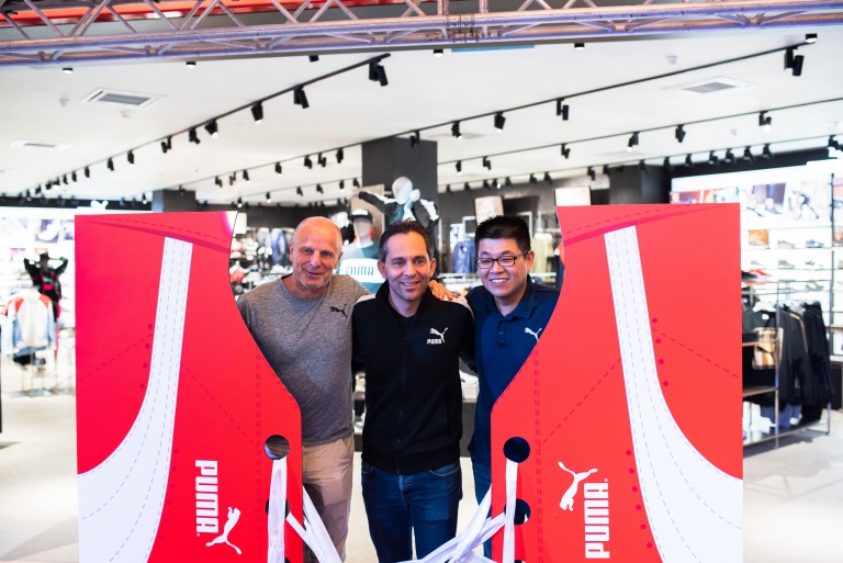 PUMA Unveils Its Biggest Concept Store In Southeast Asia At Suria KLCC ...