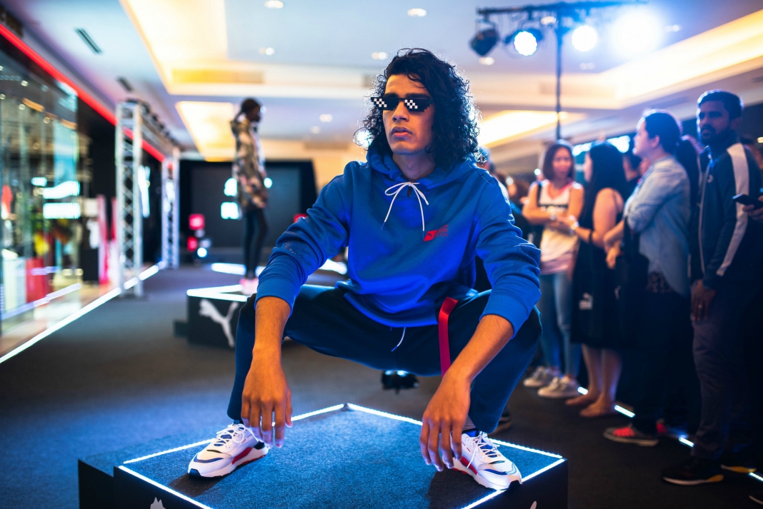 PUMA Unveils Its Biggest Concept Store In Southeast Asia At Suria KLCC ...