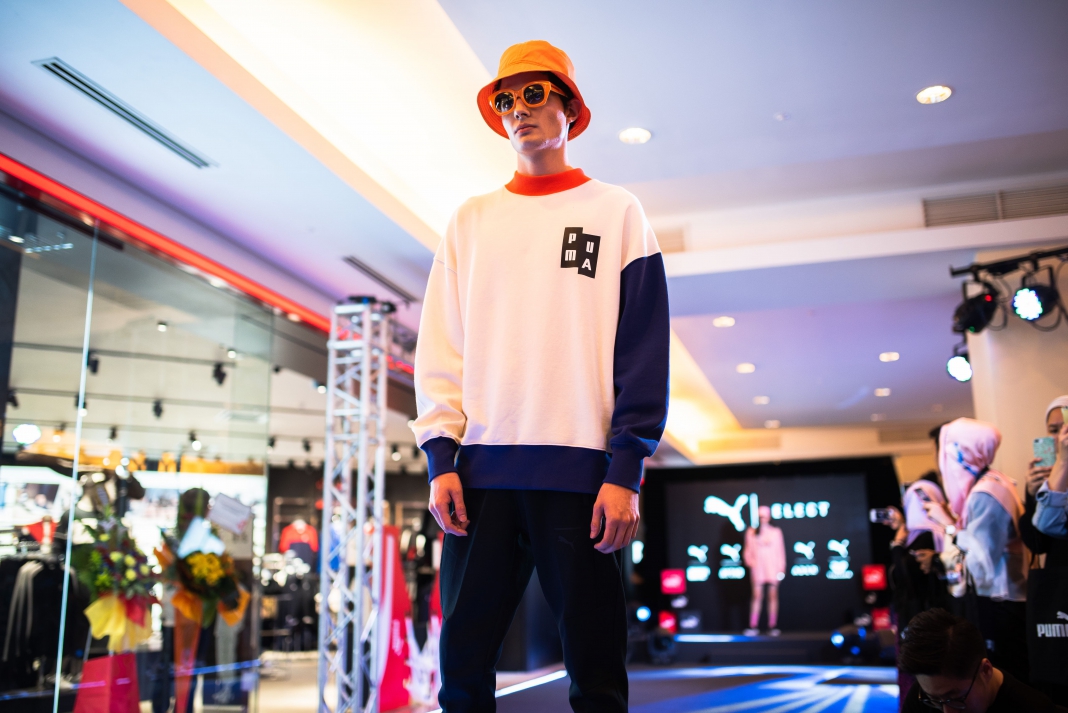 PUMA Unveils Its Biggest Concept Store In Southeast Asia At Suria KLCC ...