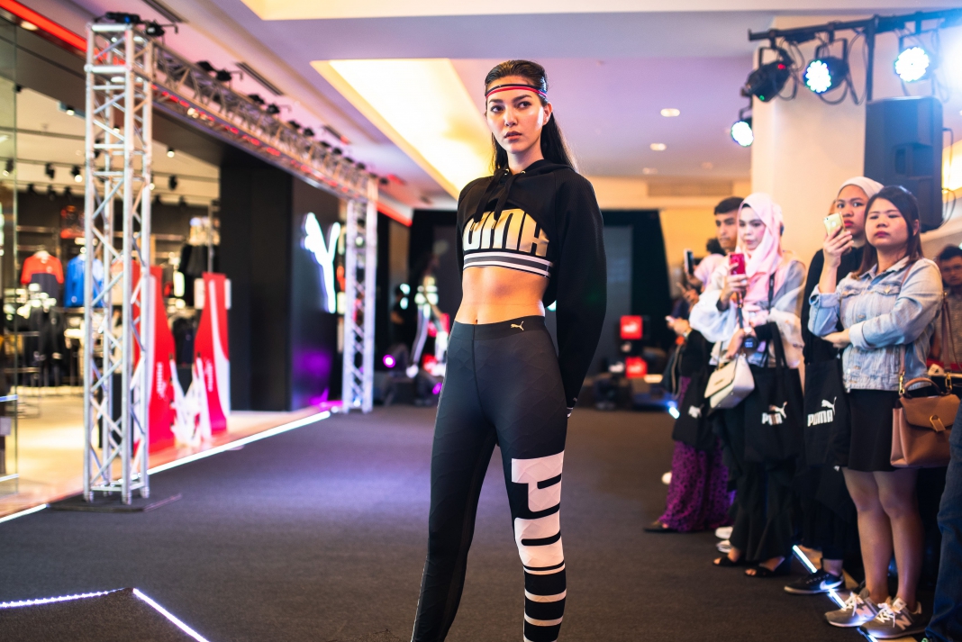 PUMA Unveils Its Biggest Concept Store In Southeast Asia At Suria KLCC ...