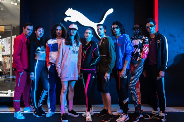 PUMA Unveils Its Biggest Concept Store In Southeast Asia At Suria KLCC ...