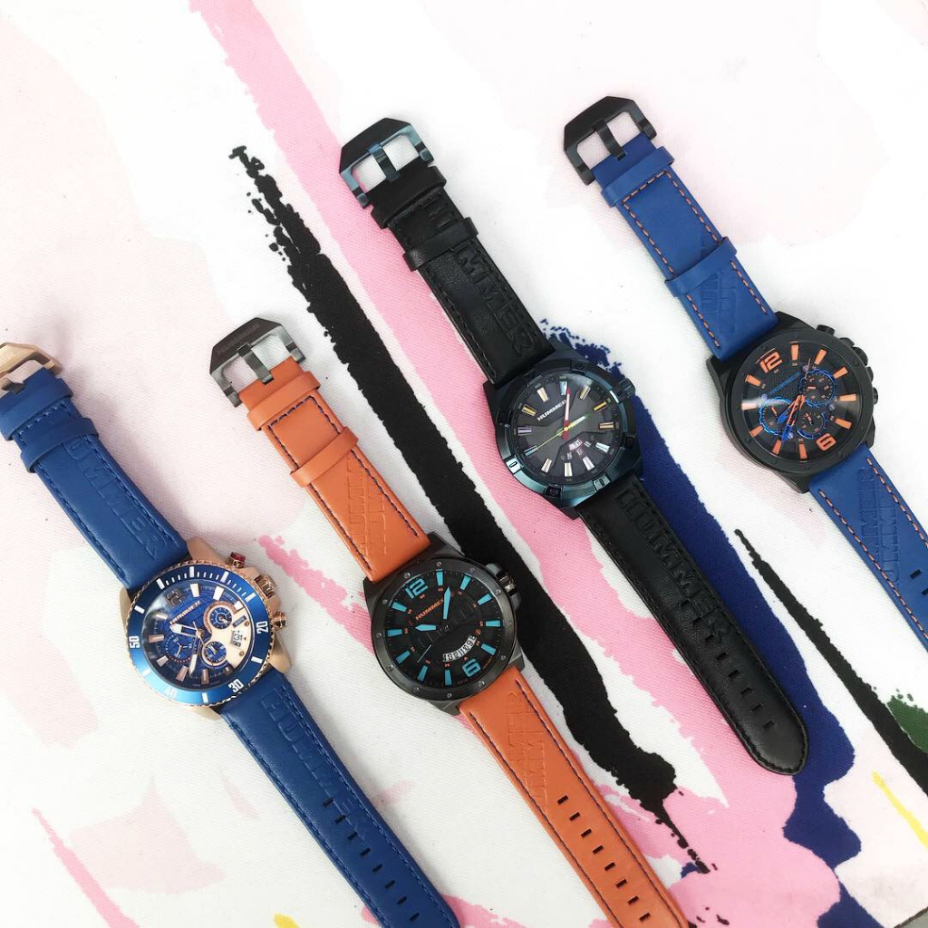 Hummer Watch HM1003 Is More Than Just A Fashion Statement | Pamper.My