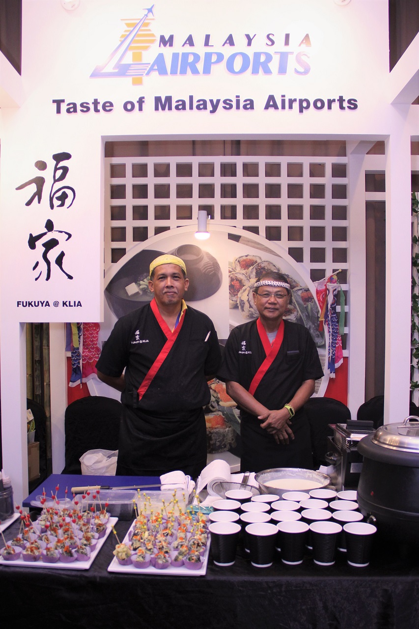 Savour The Taste Of The Top 3 Restaurants From Malaysia Airports During ...