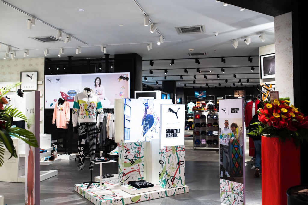 PUMA Launched SEA’s Biggest PUMA Concept Store In Malaysia | Pamper.My