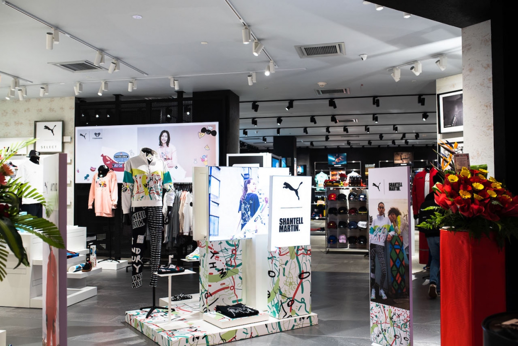 PUMA Launched SEA’s Biggest PUMA Concept Store In Malaysia | Pamper.My