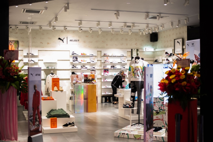 PUMA Launched SEA’s Biggest PUMA Concept Store In Malaysia | Pamper.My