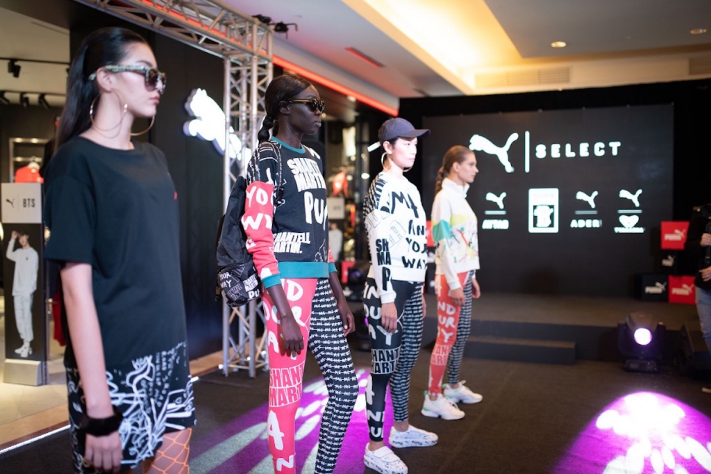 PUMA Launched SEA’s Biggest PUMA Concept Store In Malaysia | Pamper.My