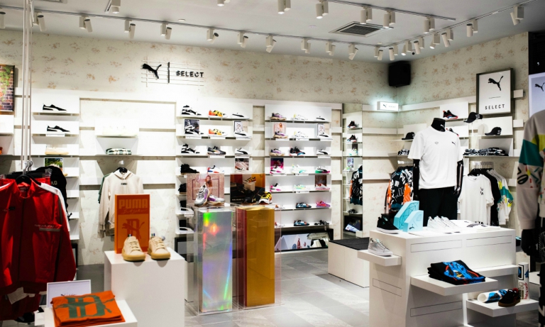 PUMA Unveils Its Biggest Concept Store In Southeast Asia At Suria KLCC ...