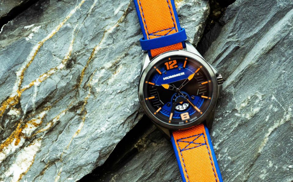 Hummer Watch HM1003 Is More Than Just A Fashion Statement | Pamper.My