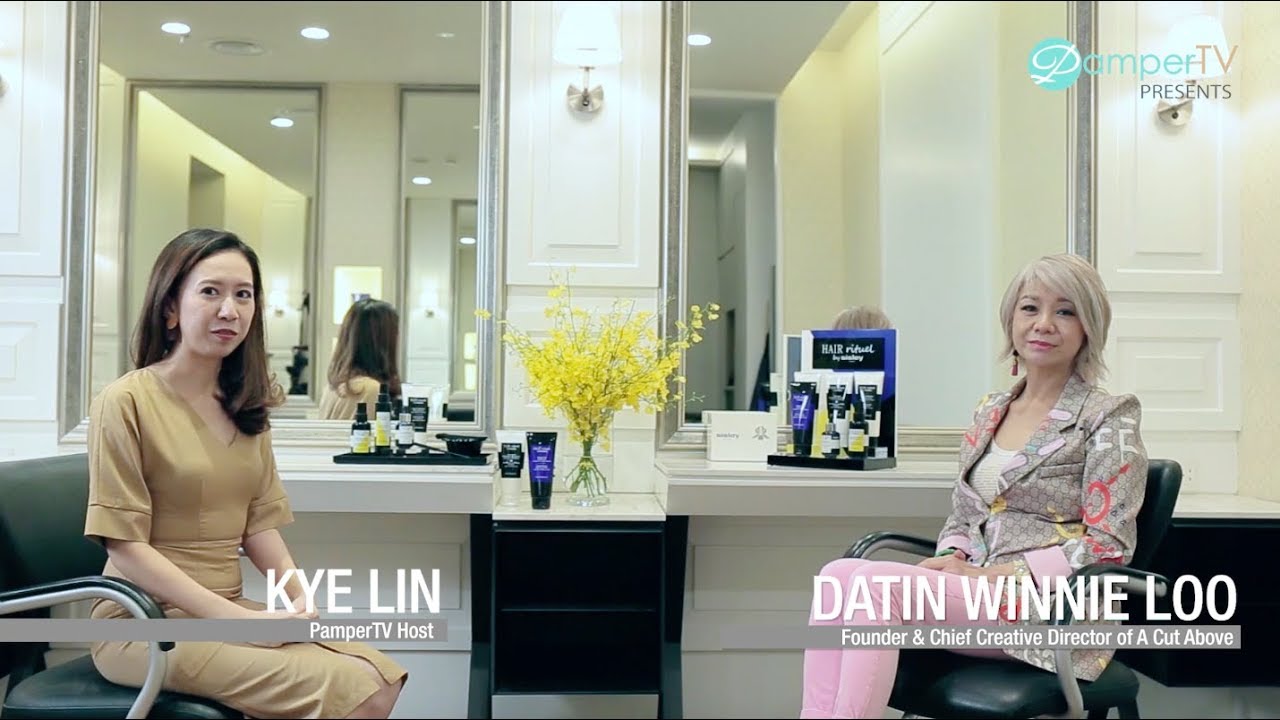 #QuickChatwithPamper: Datin Winnie Loo, Founder & Chief Creative ...