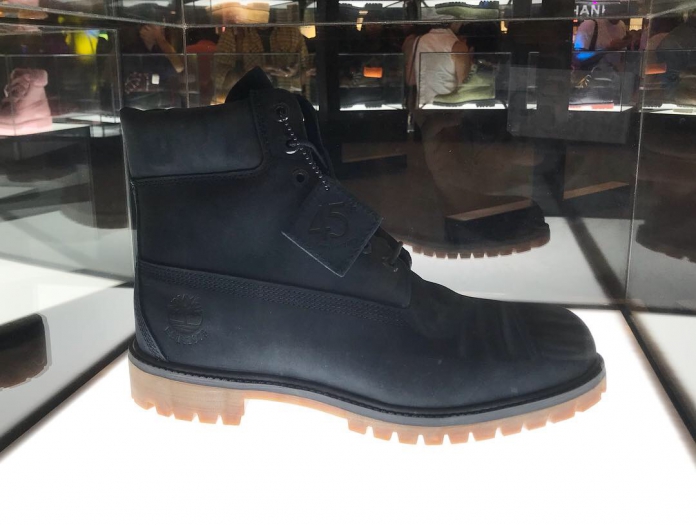 Timberland's Iconic Yellow Boot Gets A Makeover For Its 45th ...