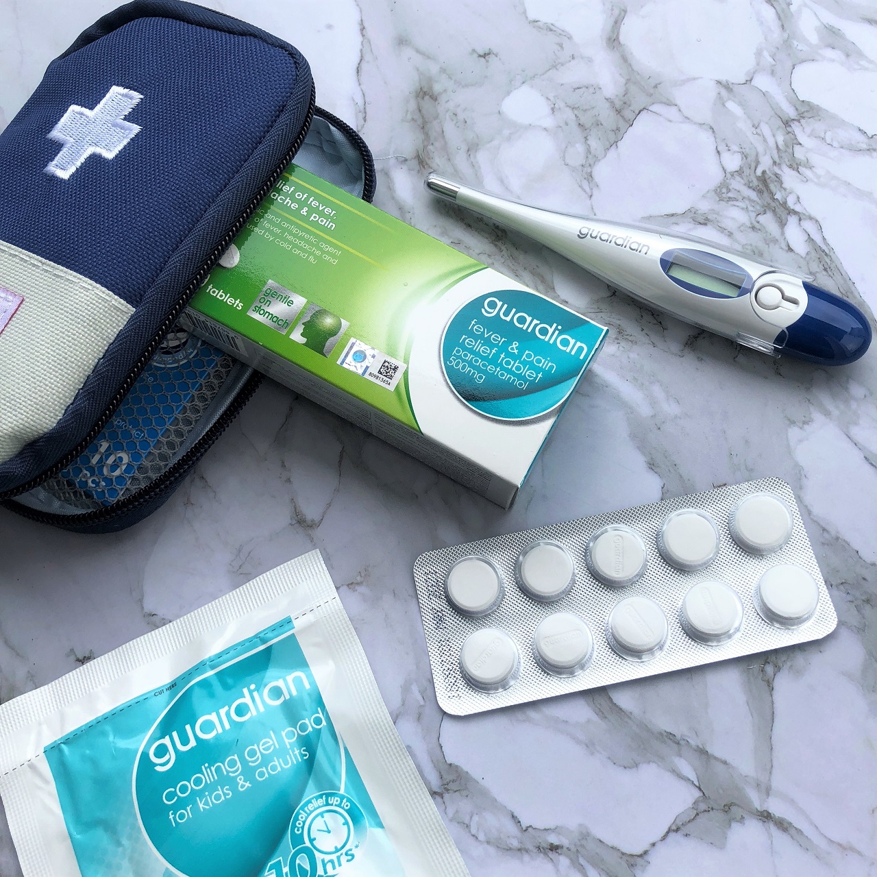 Guardian Malaysia Educates On Safe and Responsible Pain Relief Usage ...