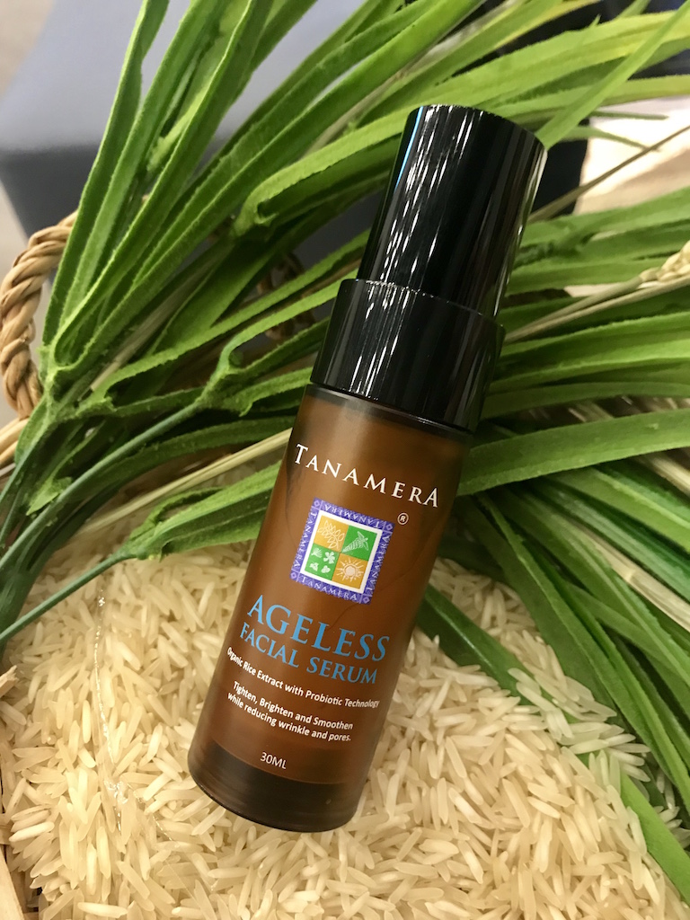 Tanamera Ageless Facial Serum for Glowing Skin | Pamper.My