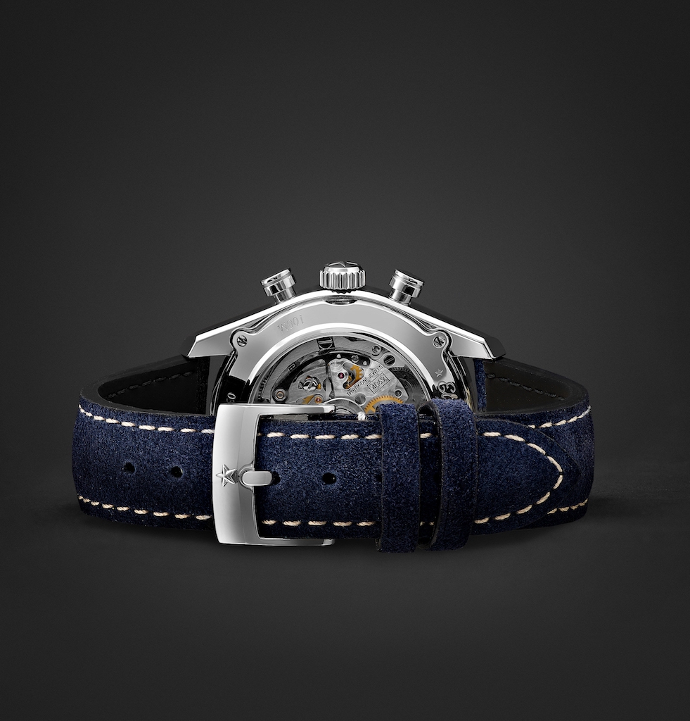 MR PORTER Partnered with Zenith and Bamford To Create a Limited-Edition ...
