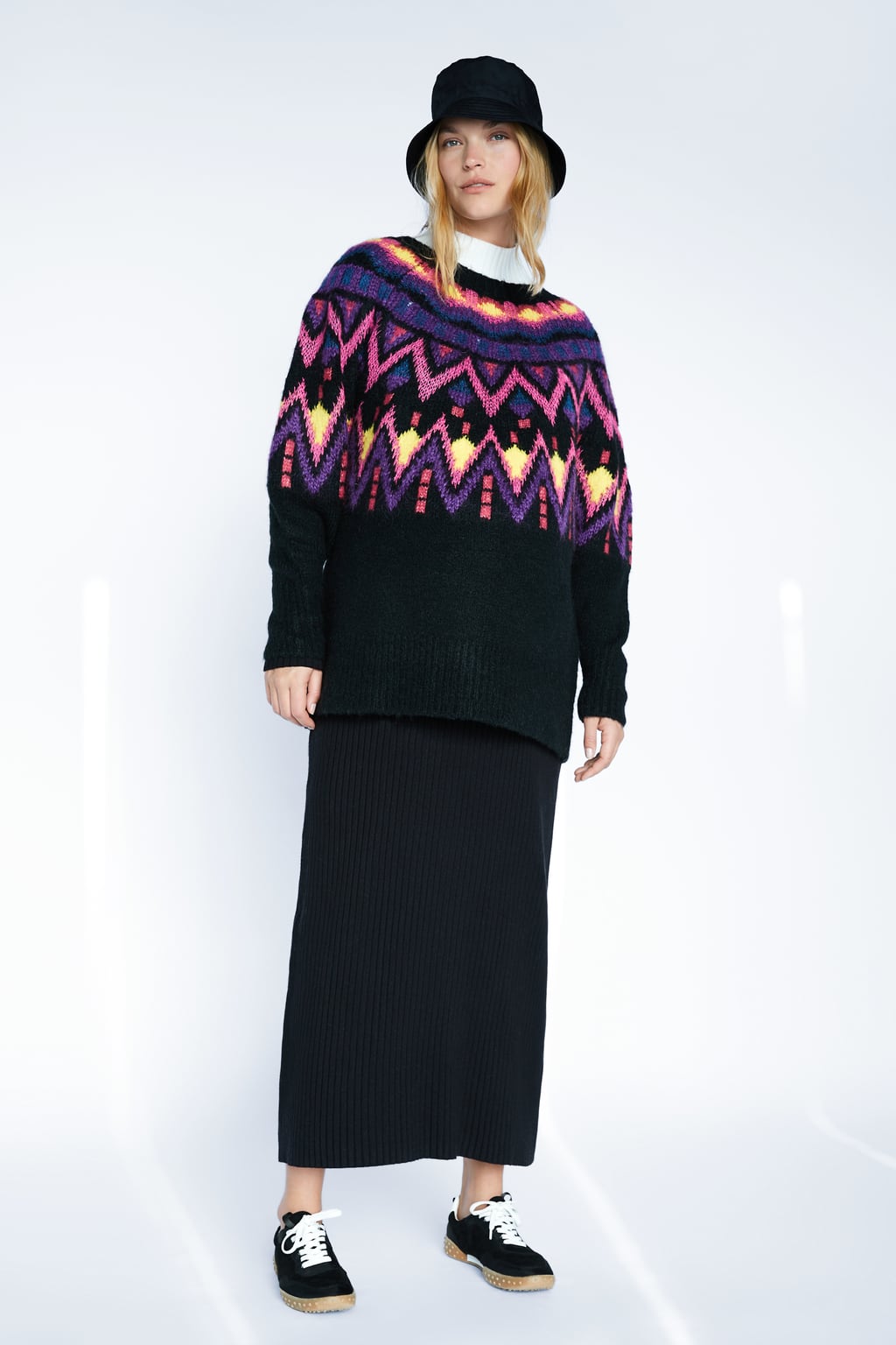 Zara Just Released A Maternity Line Called "Mum" & It's Everything We'd ...