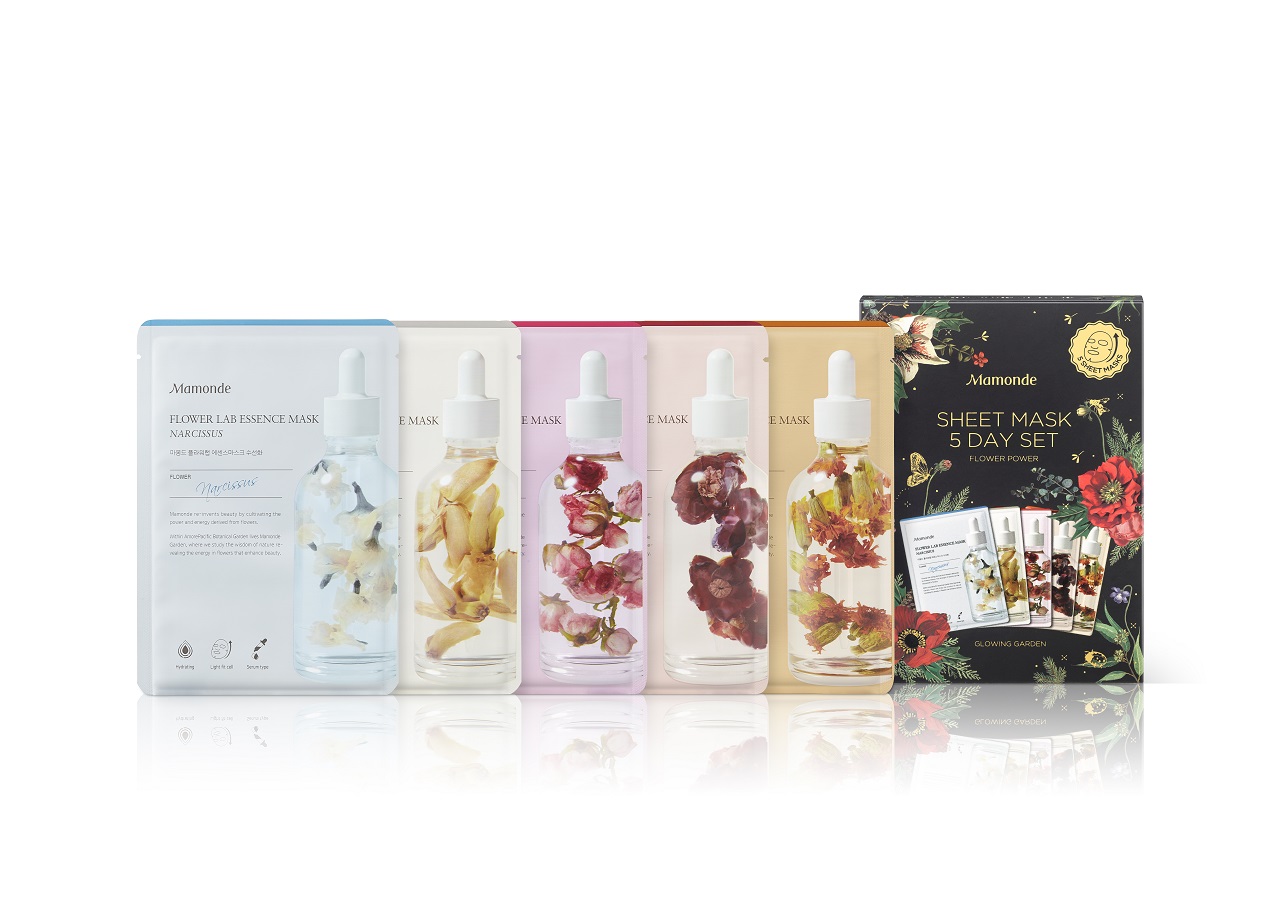 #PamperMyHoliday2018: Mamonde's 'Glowing Garden' Holiday Collection ...