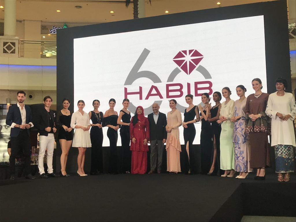 Habib Jewels Celebrates 60 Years of Heritage | Pamper.My