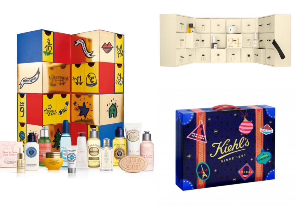 #PamperPicks: 5 Best Beauty Advent Calendars Of 2018 | Pamper.My