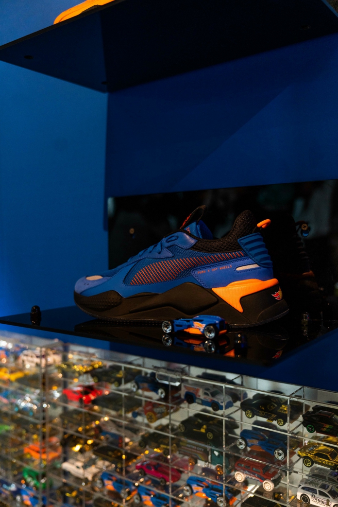 Hot Wheels Drops Collaboration With PUMA For 50th Anniversary | Pamper.My